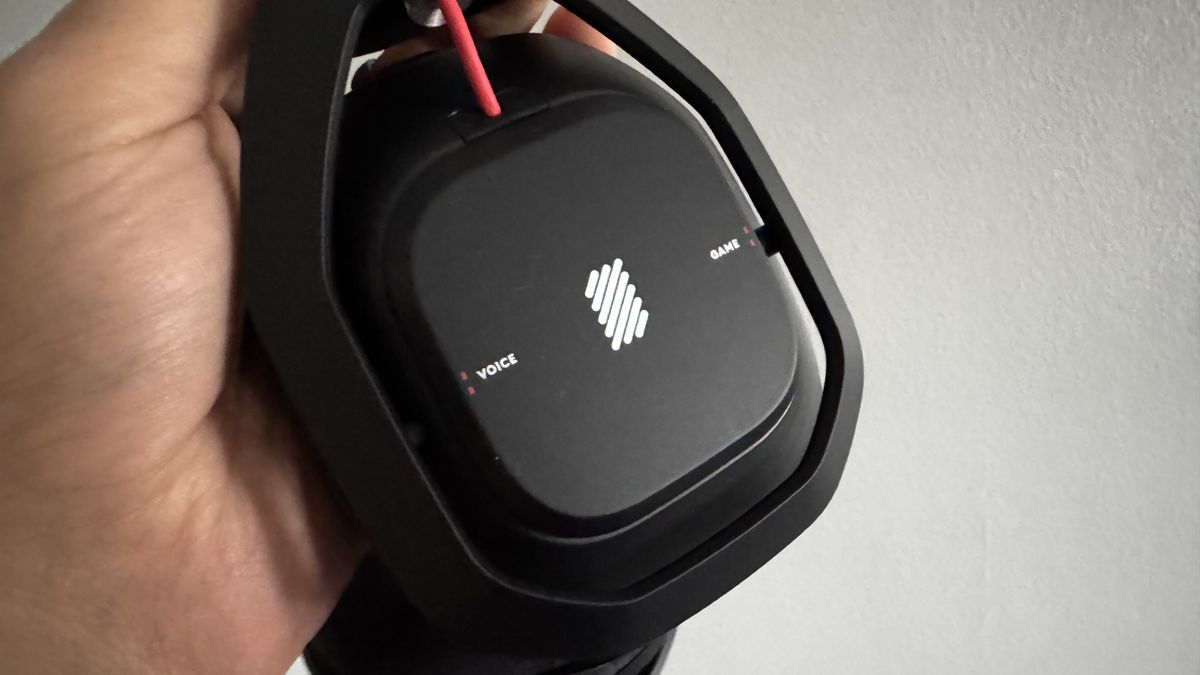 Astro A50 Gen 5 review: an ideal choice for console and PC | TechRadar