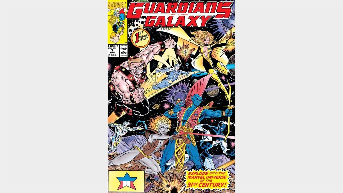 10 Best time-travelling superheroes of all time | GamesRadar+