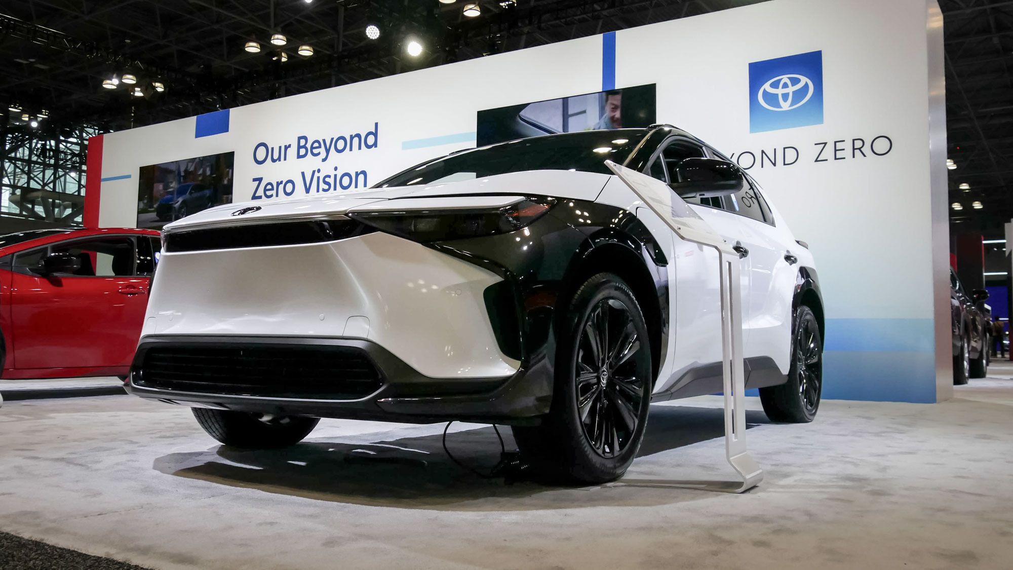 New York Auto Show 2025 — here’s the one EV I'd actually buy | Tom's Guide
