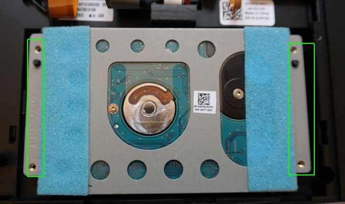 How to Upgrade Your Alienware 17’s SSD and Hard Drive | Laptop Mag