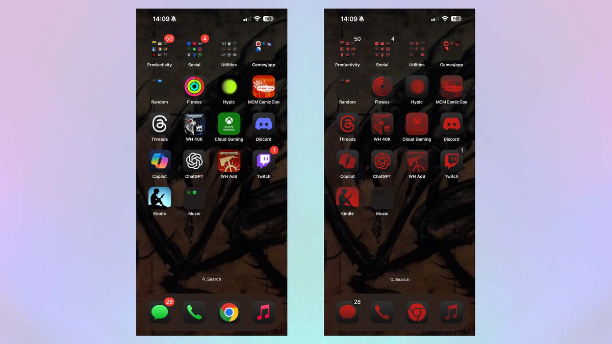 iOS 26's Liquid Glass looks amazing, except for this one glaring issue ...
