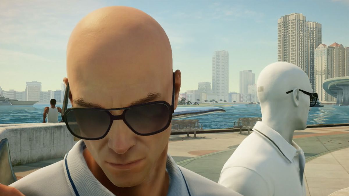 Hitman 2 Ghost mode tips to help you assassinate your way to victory ...