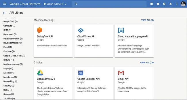 A guide to Google's Cloud Vision | Creative Bloq