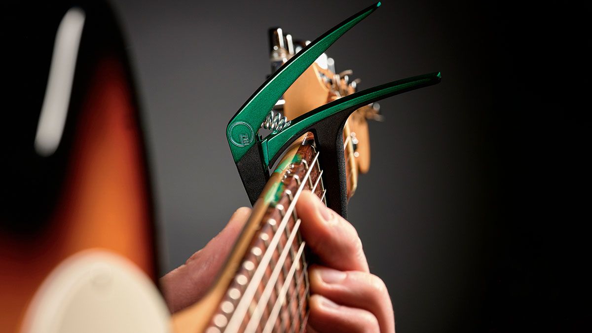How G7th revolutionized the guitar capo | Guitar World