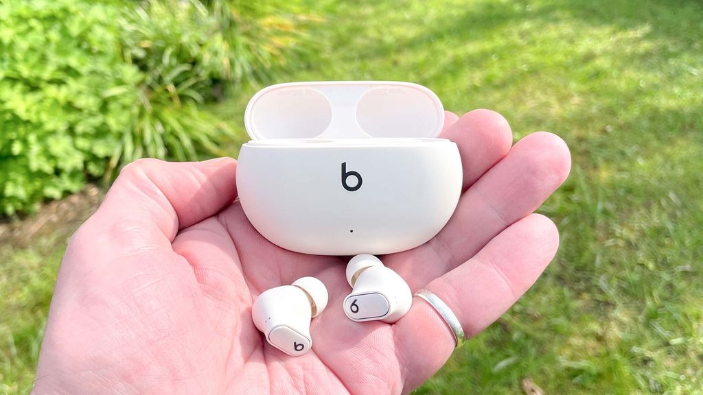 Beats Studio Buds+ review: Same iconic style with better ANC and ...