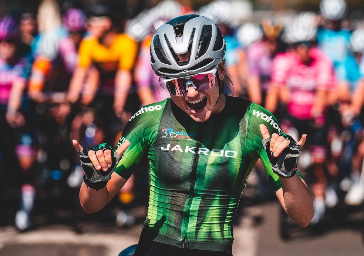 Looking to go pro? The JAKROO Women’s Composite Team wants to help get ...