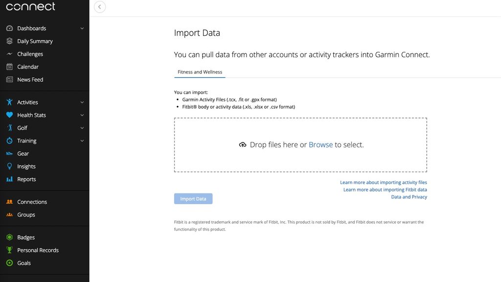 How to sync Fitbit with Garmin Connect | Android Central