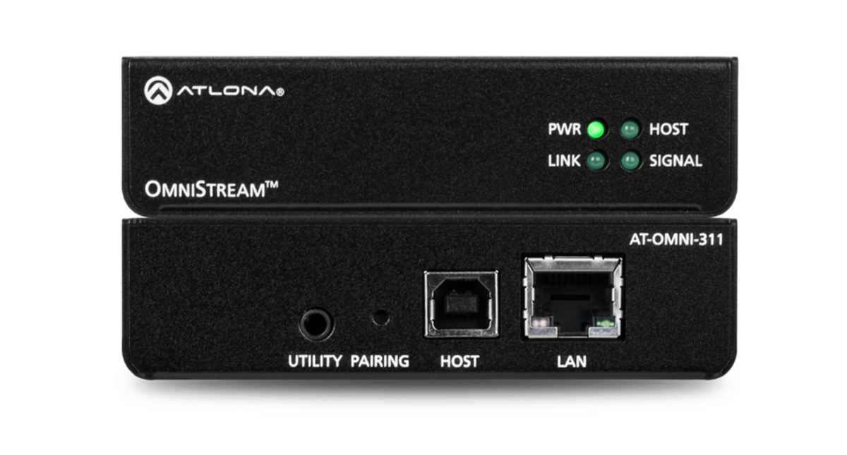 Atlona Ships USB-over-IP Extenders | AVNetwork