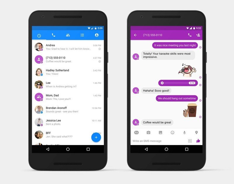 What Is Rcs Messaging And Why Is It Important To Android Android Central