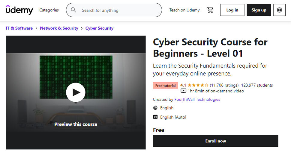 Best online cybersecurity courses of 2022 | TechRadar