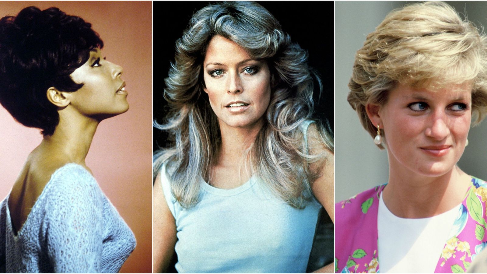 The Trendiest Hairstyle the Year You Were Born | Marie Claire