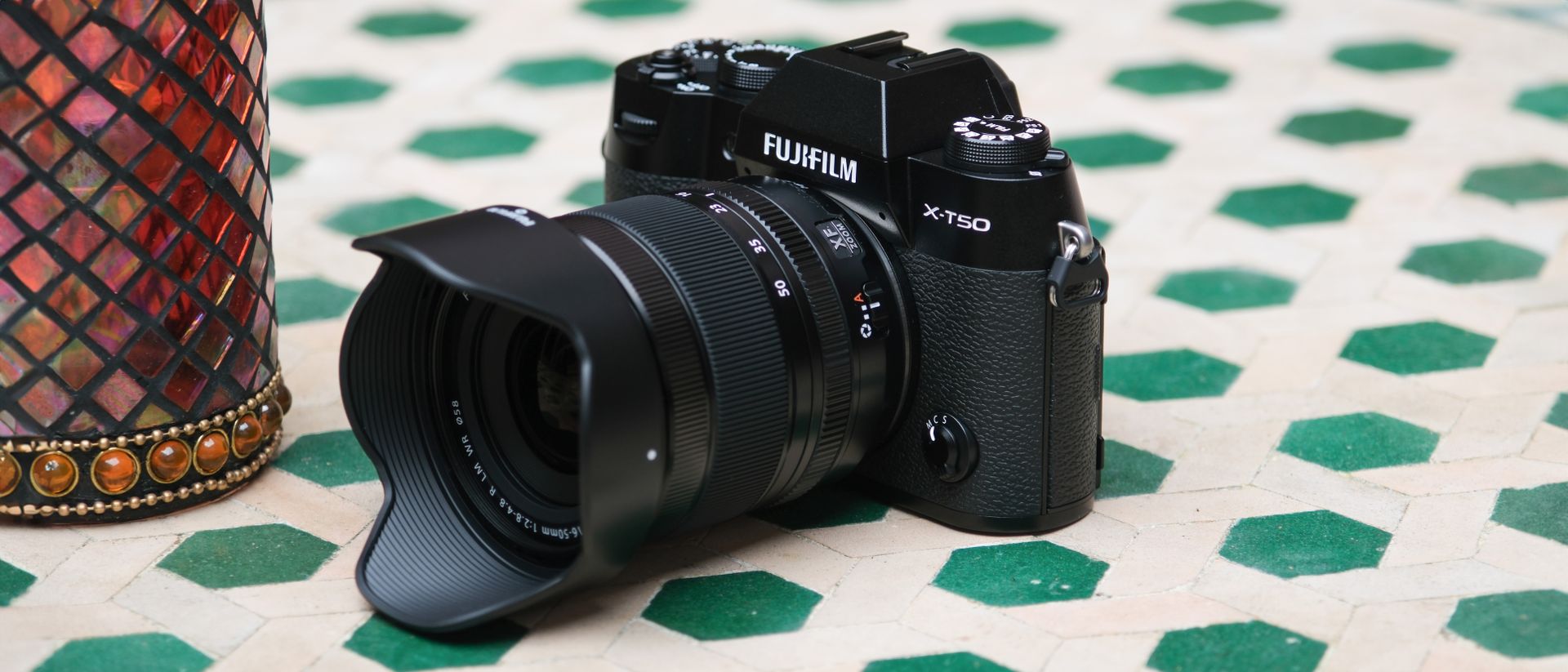 Fujifilm X-T50 review: too much of a good thing | Digital Camera World