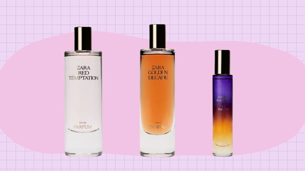 5 Zara perfume dupes that smell identical to these luxe scents | My ...