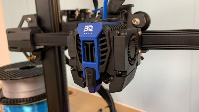 Biqu Hurakan Review: Fast Printing with Klipper | Tom's Hardware