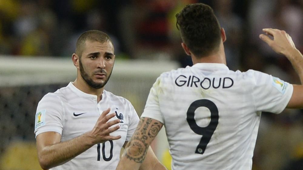 Arsenal will win Premier League with Benzema - Henry | FourFourTwo