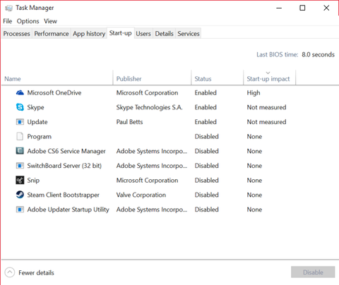 How to use Task Manager to optimize your Windows 10 experience ...