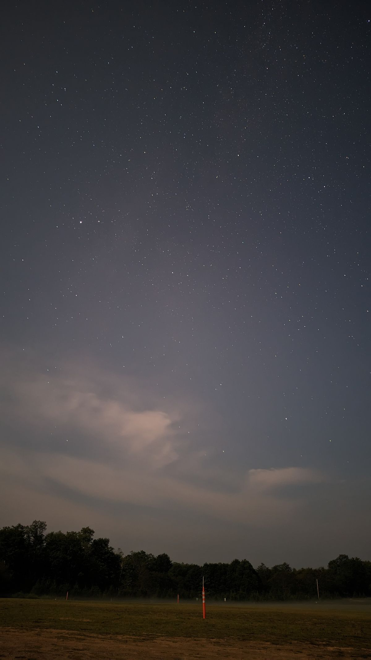 We took some of the best flagship phones for an astrophotography face ...