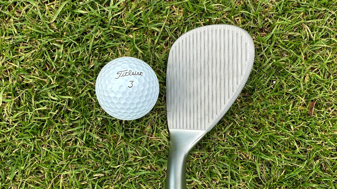 Cleveland RTX Full-Face 2 Wedge Review | Golf Monthly