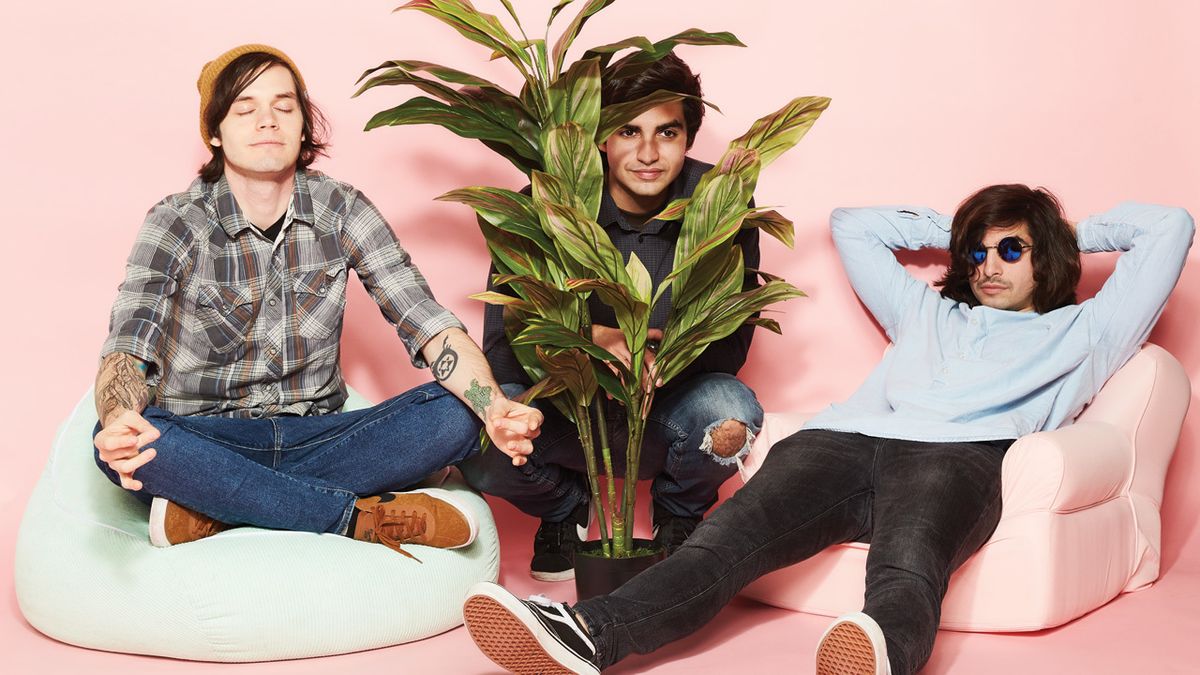Chon introduce their sweet second album Honey | Louder
