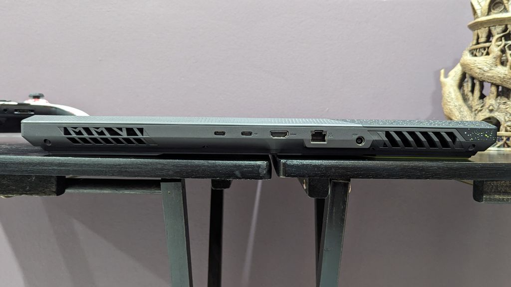 Asus ROG Strix G17 review: Great low-budget power | Laptop Mag