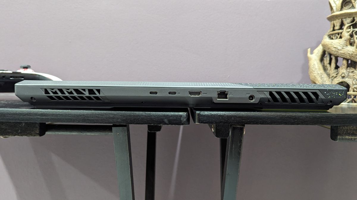 Asus ROG Strix G17 review: Great low-budget power | Laptop Mag