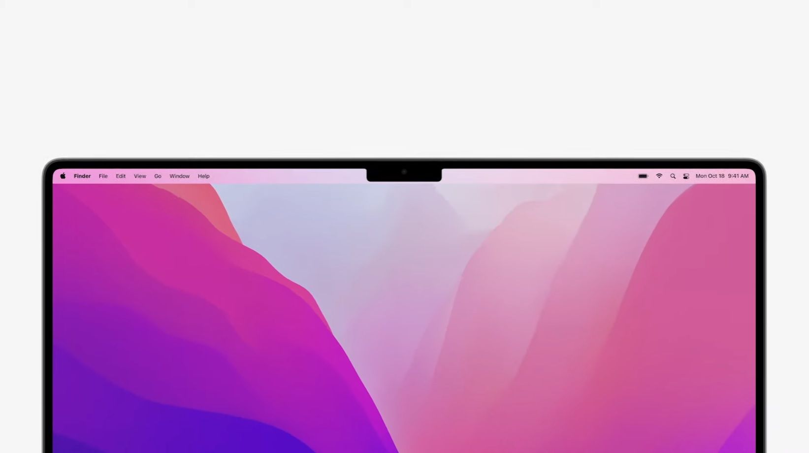 MacBook Pro notch is getting a lot of hate - but Apple won't care ...