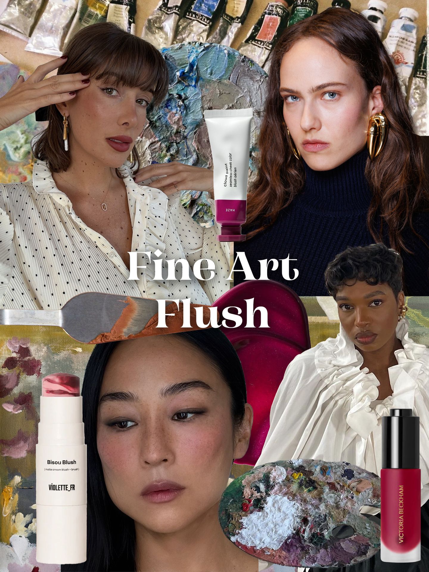 5 Makeup Moods We're Channelling for Autumn | Who What Wear