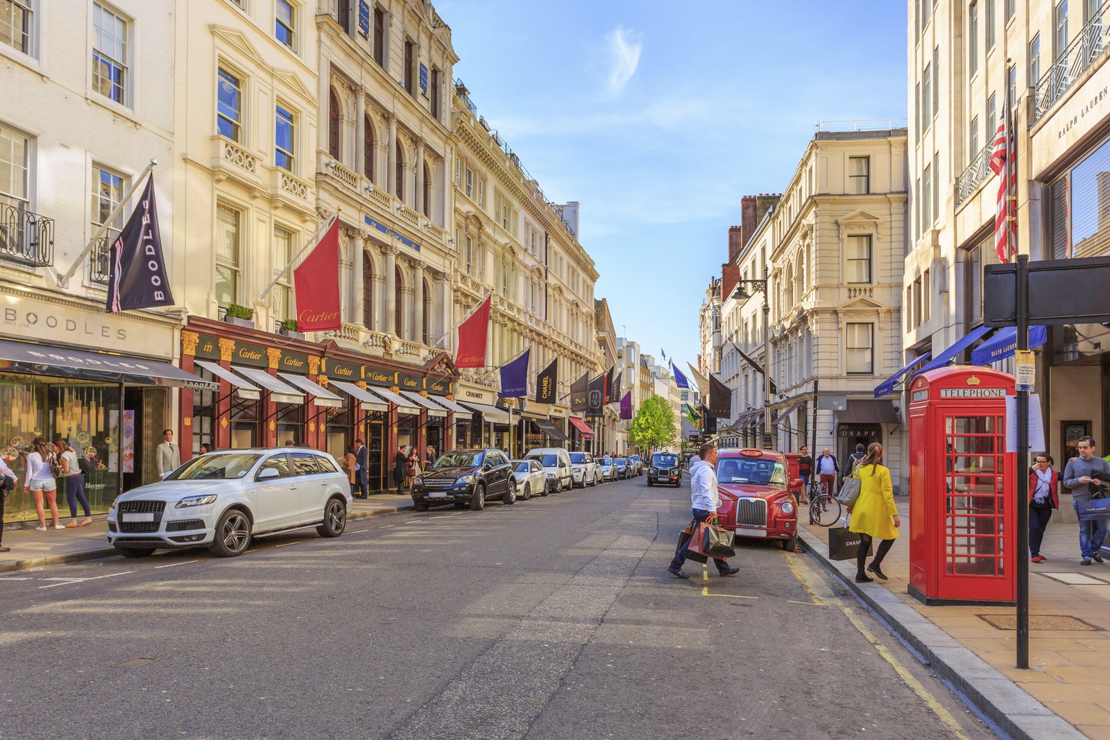 The ten most expensive neighborhoods in London – do you live in one ...