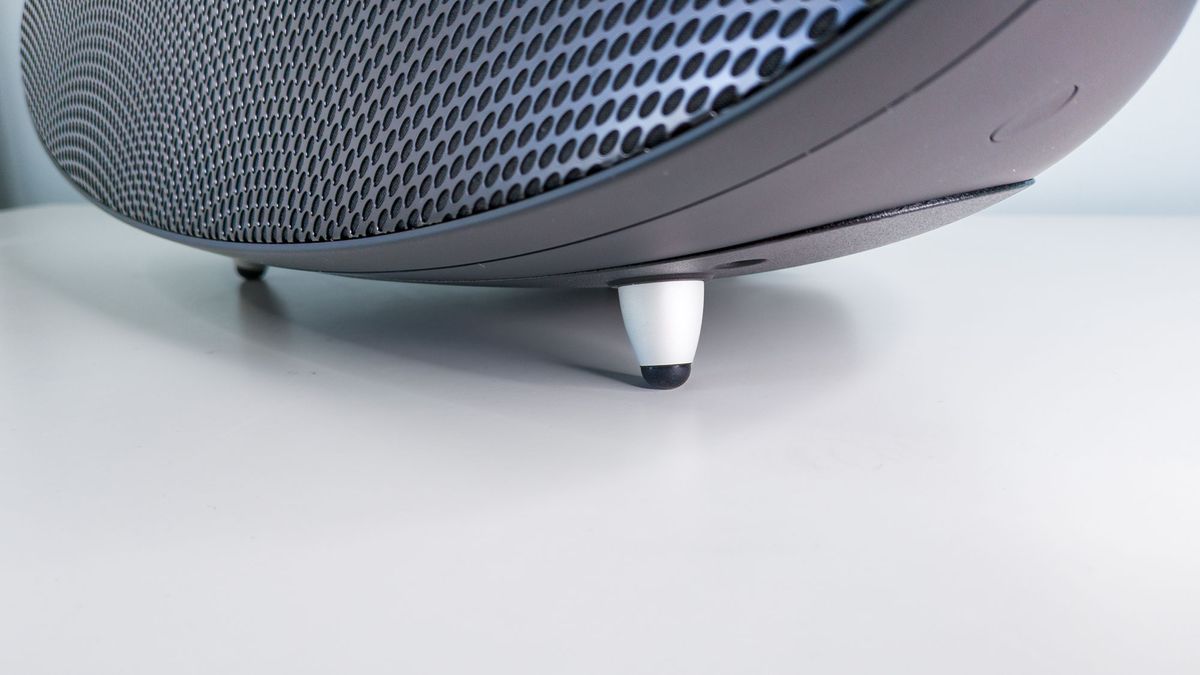 I just tested this WiFi-connected speaker, and I'm blown away by the ...