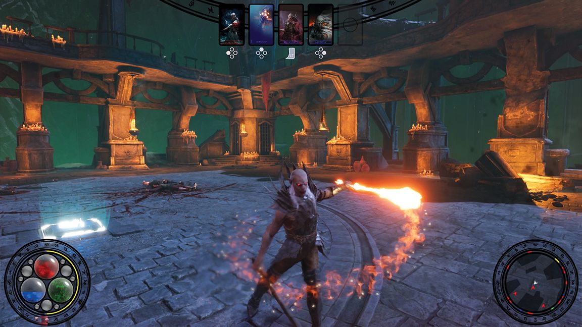 Are game engines the future of 3D art? | Creative Bloq