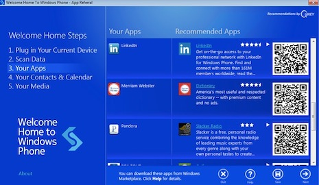 Nokia's Welcome Home app makes converting easy | Windows Central