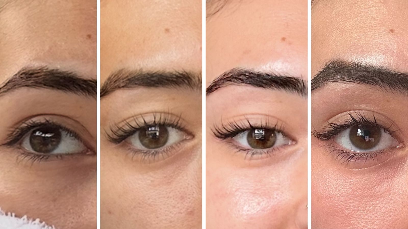I tried a Korean lash lift and asked an expert every FAQ | Woman & Home