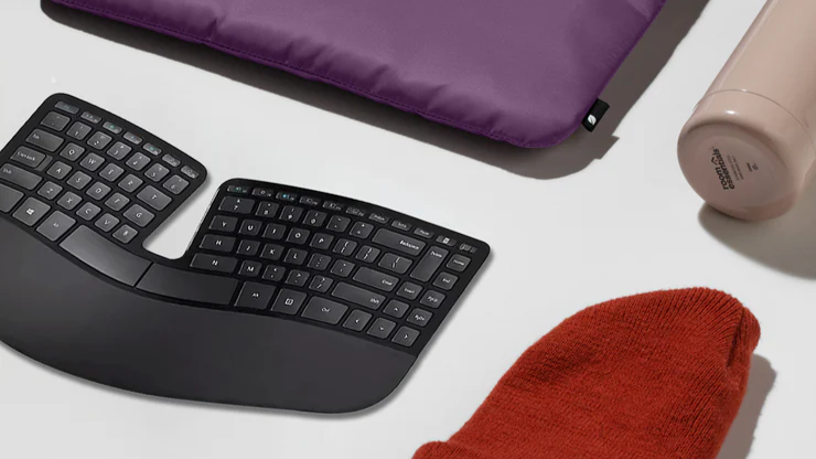 Microsoft’s PC accessories are back, this time with a stylish helping ...