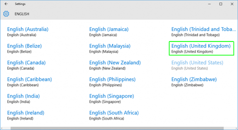 How to Change Cortana's Voice and Language in Windows 10 | Laptop Mag