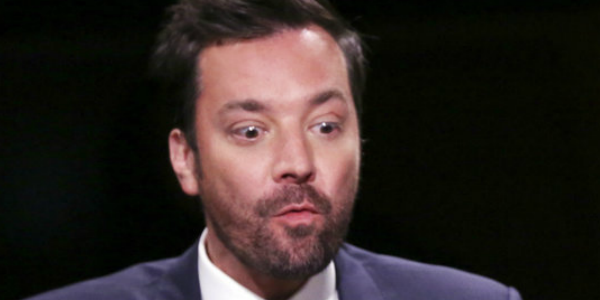 Watch Jimmy Fallon Face Pure Misery Eating Hot Wings On The Tonight ...