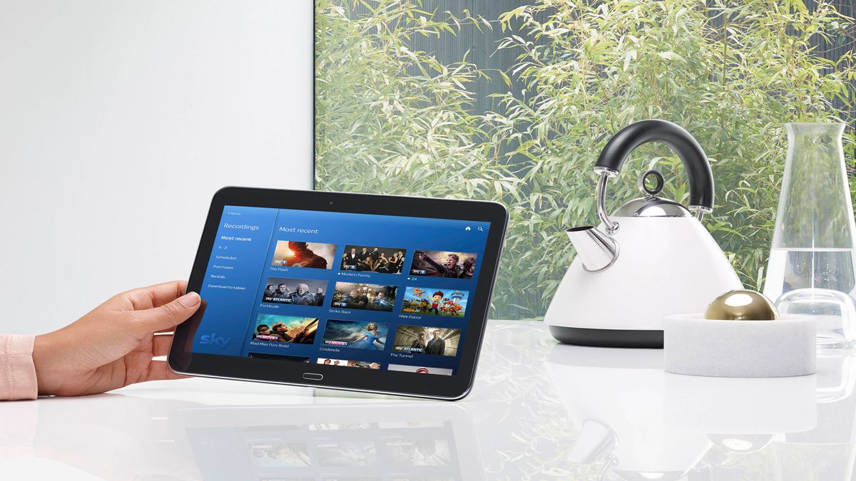 How to download the Sky Go app | TechRadar