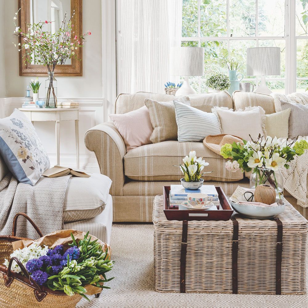 21 ways to refresh for free – easy ideas to redecorate homes at zero ...