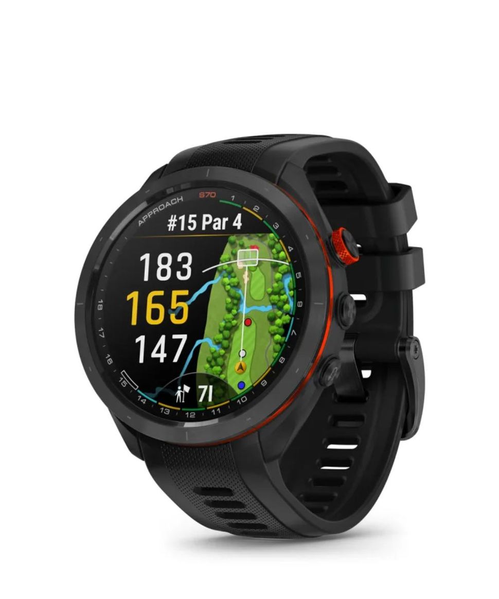 The best golf watches 2025: top GPS watches for golf | TechRadar