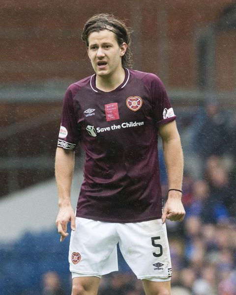 Hearts’ Peter Haring could miss start of the season | FourFourTwo