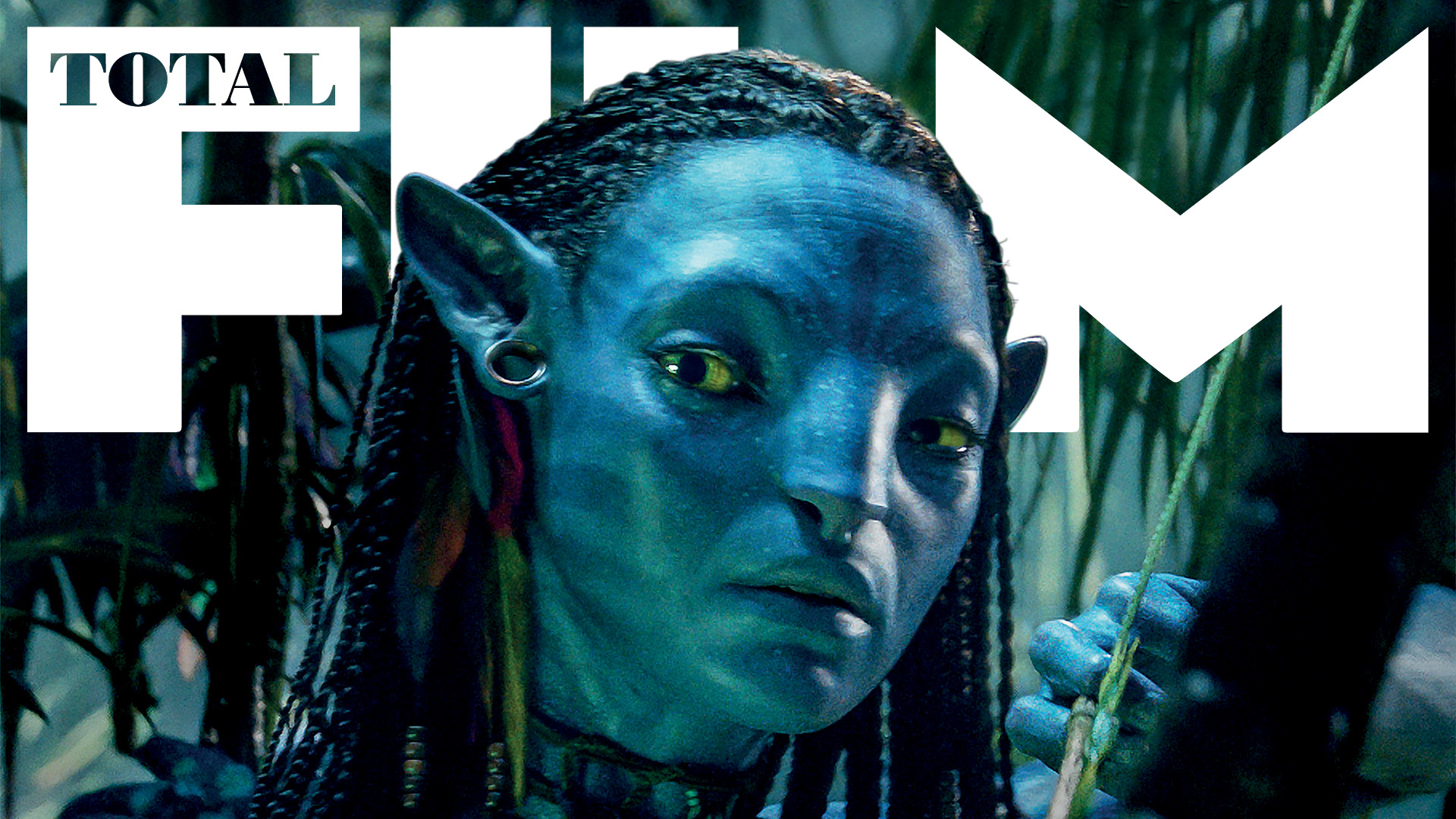 Avatar: The Way of Water makes a splash on the cover of Total Film ...
