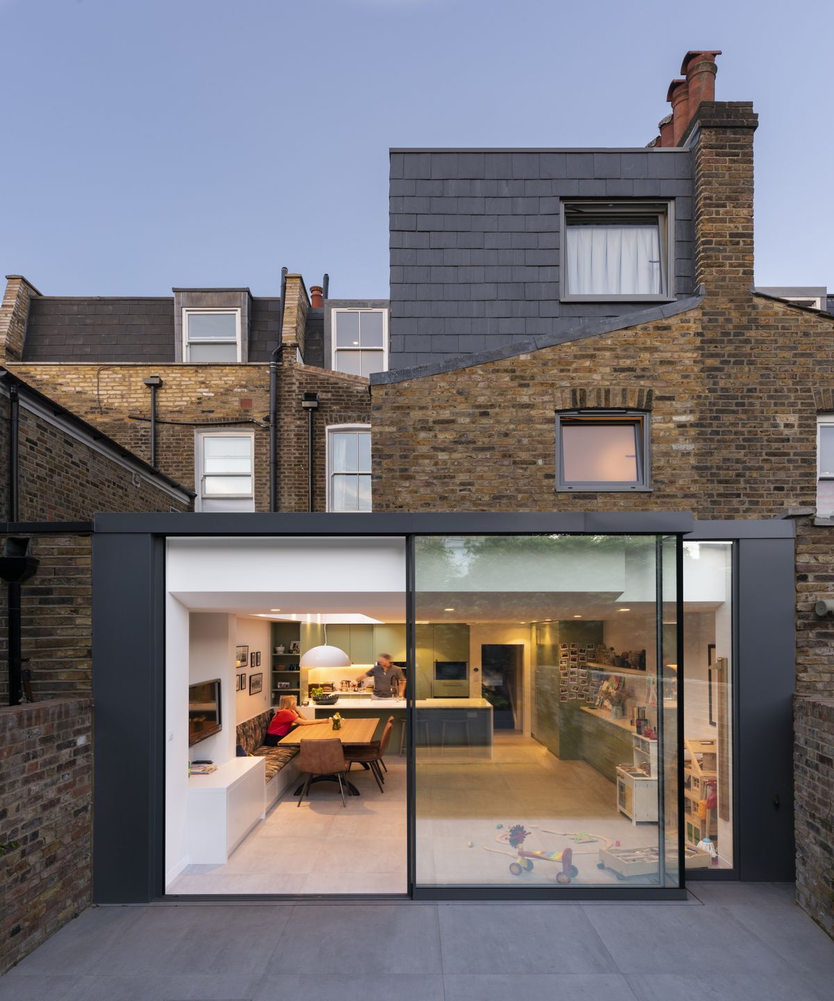 Mansard Loft Conversion: 17 Designs for Added Living Space | Homebuilding