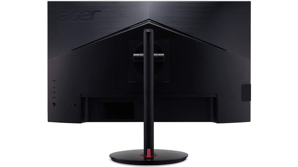 Acer Nitro XV282K 4K Monitor Review: Pixel Density Meets 144 Hz | Tom's ...