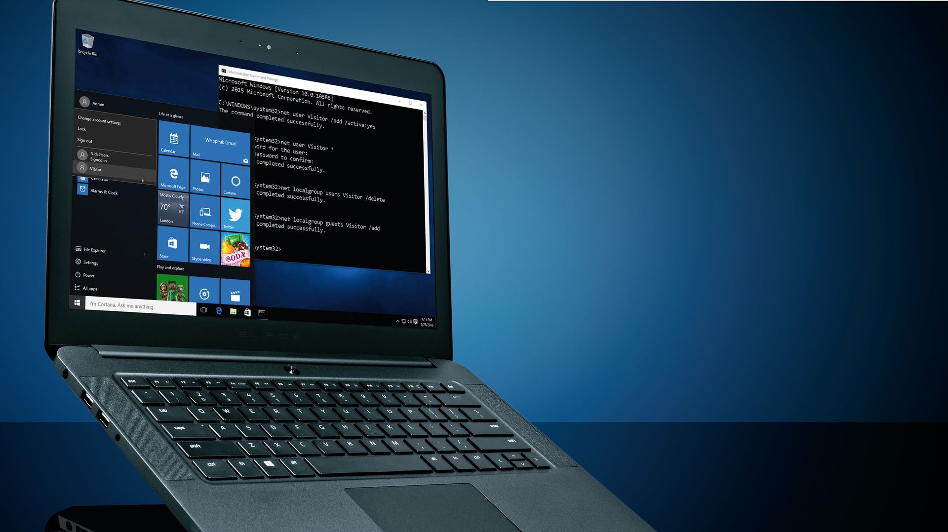 How to reclaim ownership of your PC | TechRadar