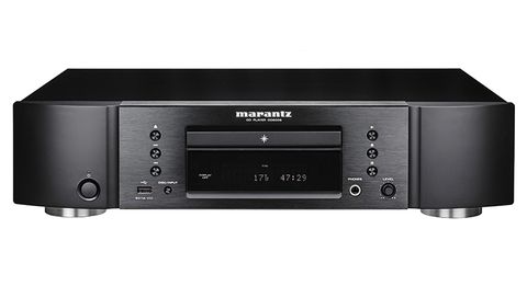 Marantz CD6006 review | What Hi-Fi?