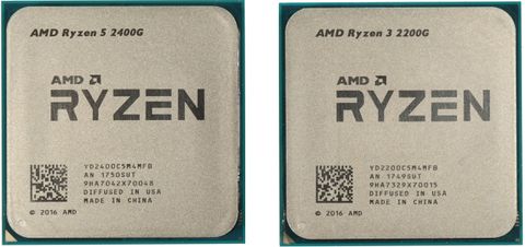 AMD Ryzen 5 2400G Review: Zen, Meet Vega - Tom's Hardware | Tom's Hardware