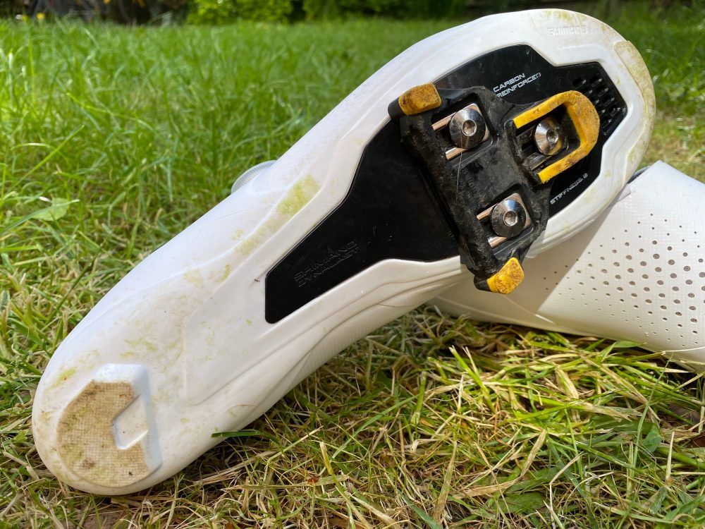 Shimano RC5 cycling shoes review | Cycling Weekly