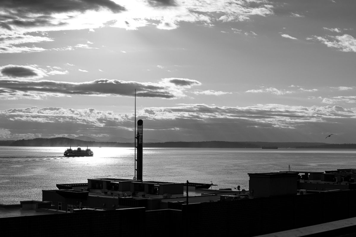 I took nearly 400 photos with Pentax’s B&W-only digital camera — and I may never shoot in color ...