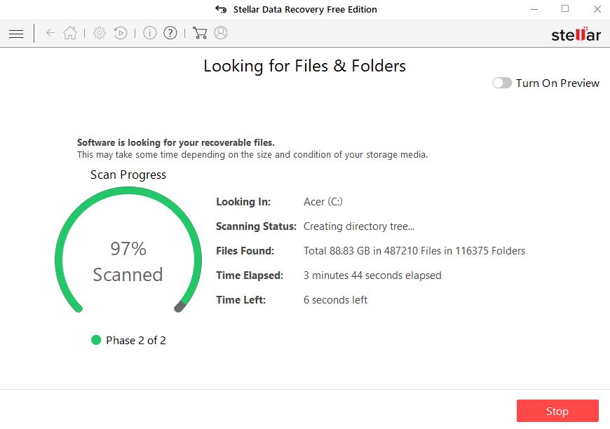 Stellar Data Recovery review | TechRadar