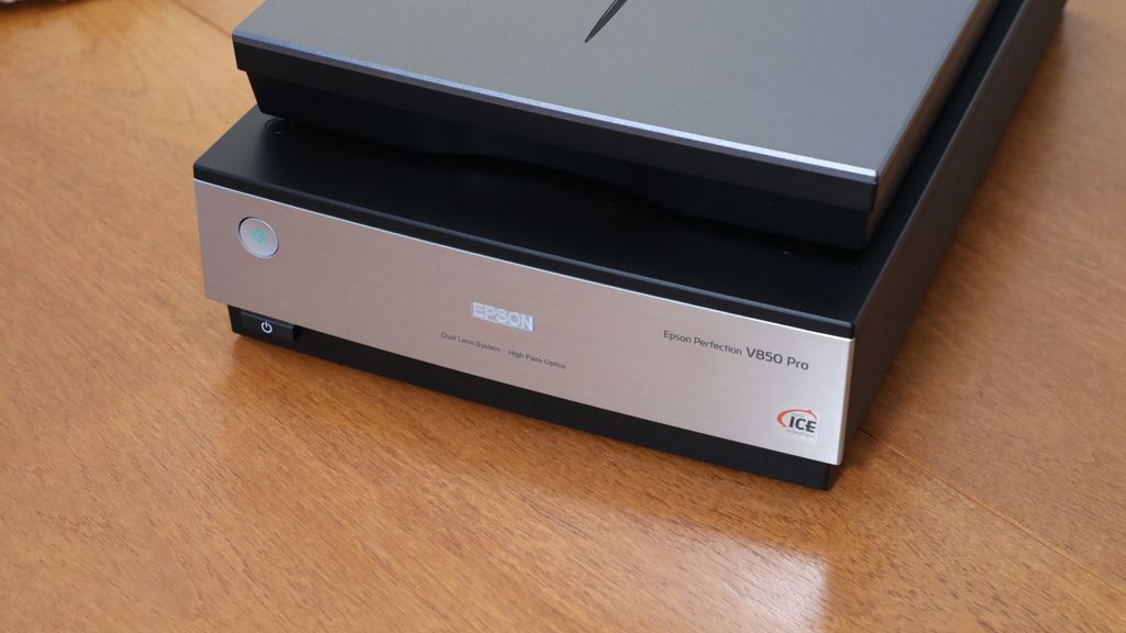Epson Perfection V850 Pro scanner review | Digital Camera World