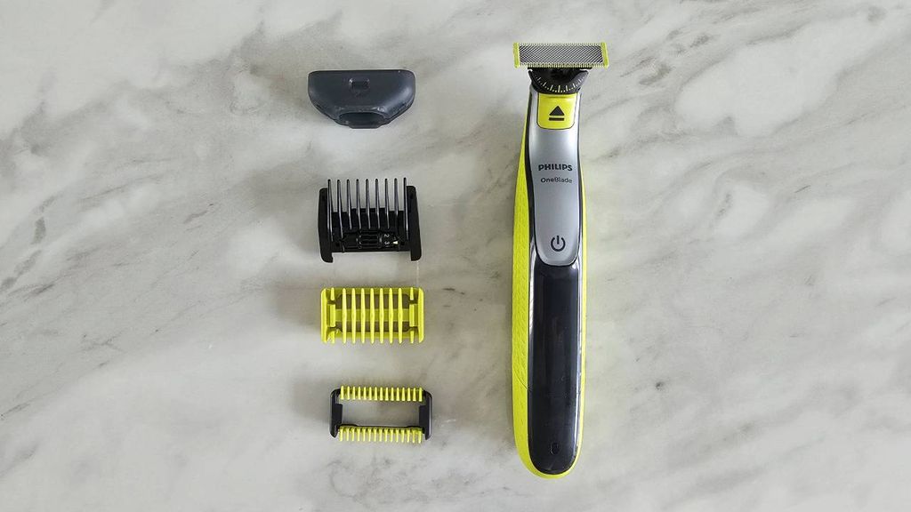Best beard trimmer 2025: shavers for stubble, short and long beards | T3